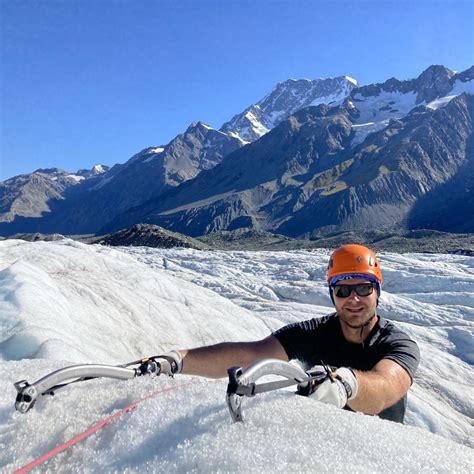 Aoraki Mount Cook Heli Flights Go New Zealand