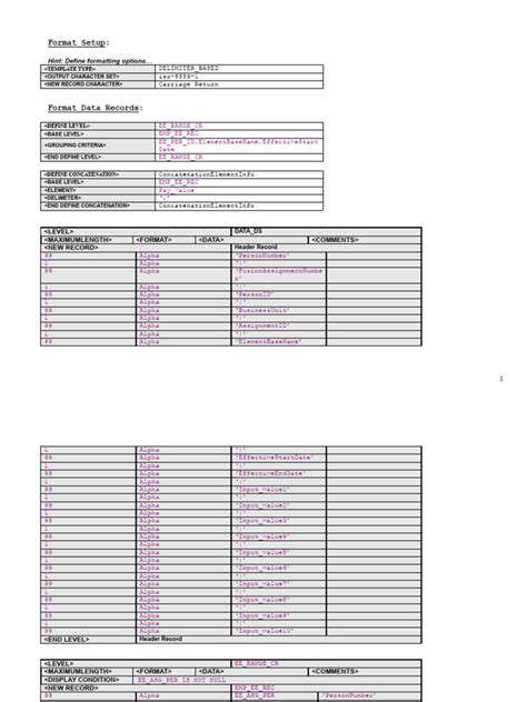Tfg Elemententries V3 Pdf