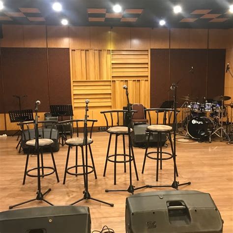 Practice Room Studio Jakarta Selatan 5 Tips