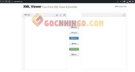 Cách Đọc File Xml Online Không Cần Cài Phần Mềm Góc Nhìn Số