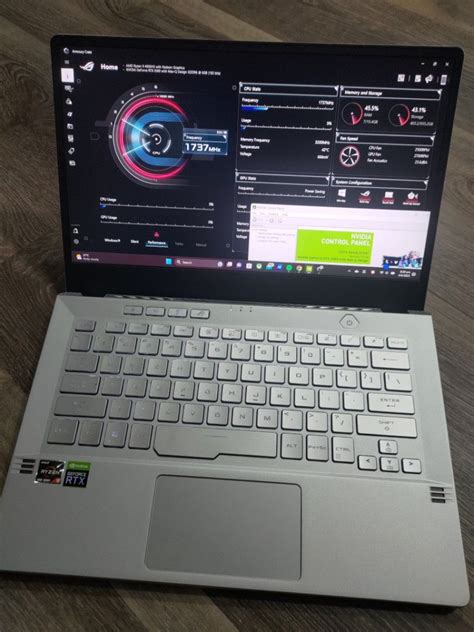 Asus Rog Zephyrus G Computers Tech Laptops Notebooks On Carousell