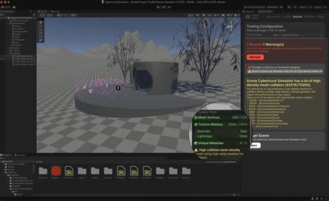 Our Unity Toolkit Gives Your Detailed Vitals And Feedback To Ensure Your Game Runs Well Across