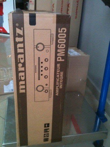 Продам усилитель Marantz PM6007 -420eur (Весь модельный ряд Marantz ...