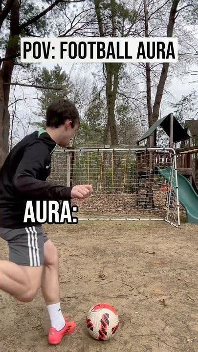 POV: Football Aura 🔥⚽️ - YouTube