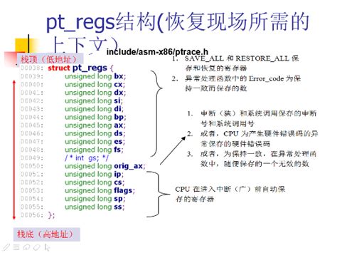 Linux总结 第一讲 中断和异常中断信号 Csdn博客 Linux总结 第一讲 中断和异常中断信号 Csdn博客