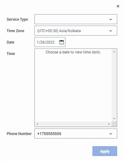 Schedule Callback Genesys Documentation