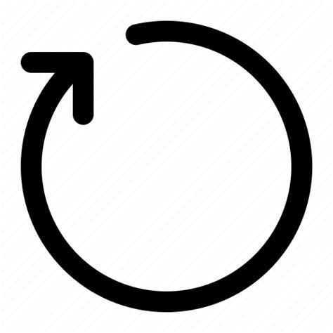 Connection Networking Reload Arrow Cycle Refresh Sync Icon