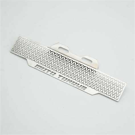 Radiator Guard For Tvs Ronin Ss Moto Torque