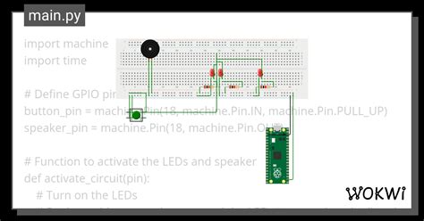 Leds Wokwi Esp32 Stm32 Arduino Simulator Leds Wokwi Esp32 Stm32 Arduino Simulator