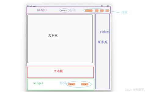 QT 网络聊天室简易版 CSDN博客
