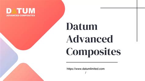 Composite Material Testing And Characterisation Datum Advanced