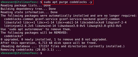 How To Install Code Blocks On Ubuntu 22 04 Its Linux FOSS
