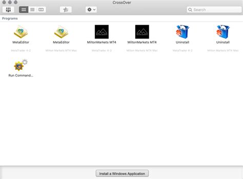 How To Run MetaTrader 4 On MacOS Catalina Without Compromises
