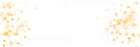 Gold Glittering Stars Dust And Bokeh Background Abstract Christmas