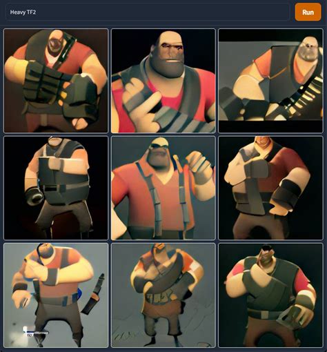 Tf2 Heavy Skins