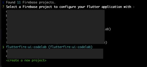 Add A User Authentication Flow To A Flutter App Using FirebaseUI