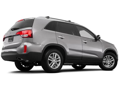 2015 Kia Sorento Review Photos And Specs Carmax
