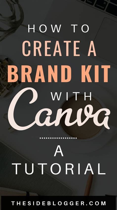 How To Use Brand Kits In Canva A Complete Guide With Video Brand Kit