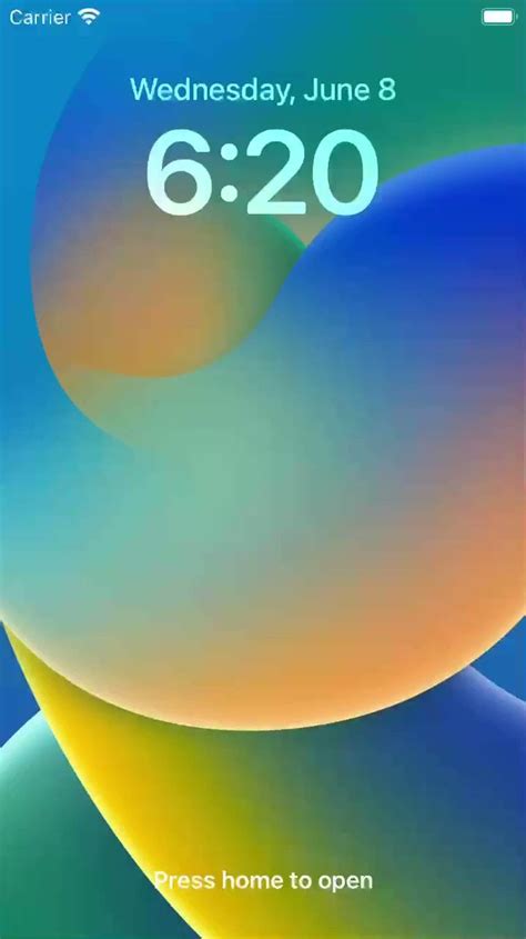 Scriptable Widgets On The Lock Screen Under Ios16 Rscriptable