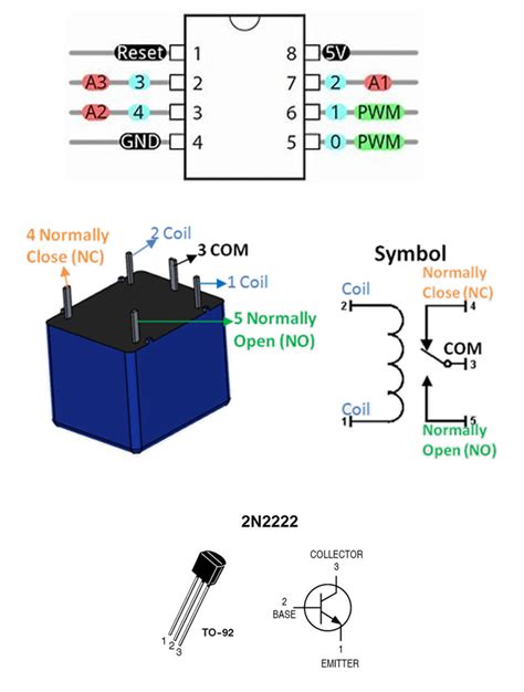 Mobile Charger Timer Using Attiny85 Trybotics