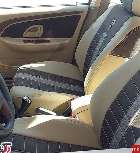 عکس های روکش صندلی ماشین