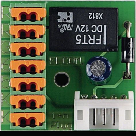 RSR-402 Rufrelais für HAT-402 EB • 1400040 | Hager