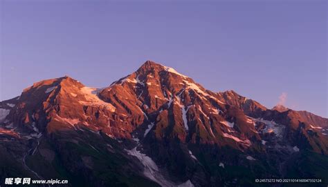 山 摄影图 山水风景 自然景观 摄影图库 昵图网