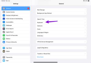 Ways To Fix IPad Keyboard Not Showing Up Guiding Tech