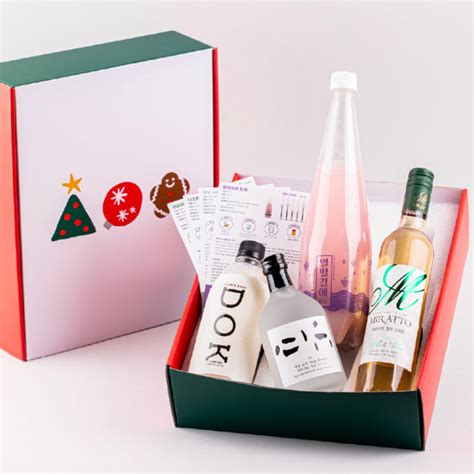 [술담화] 전통주 크리스마스 얼떨결에 퍼플 Dok막걸리 여유19 미르아토 청수 단체선물24