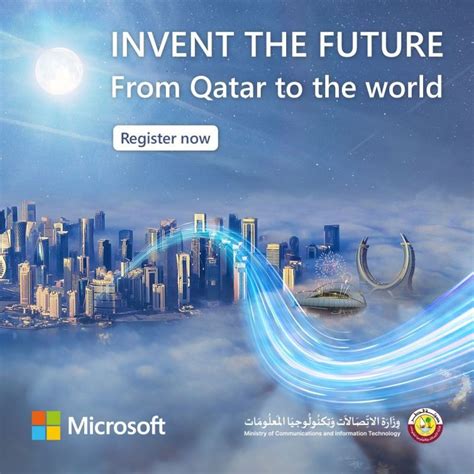 Omar Abu Shaqra On Linkedin Innovate4qatar Microsoftcloud Mcitqatar