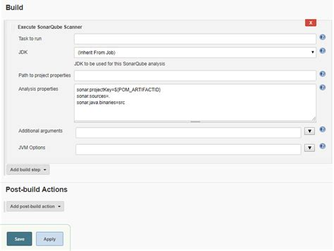 Sonarqube Scanner For Jenkins Doesnt Scan Test Coverage And Also Doesn