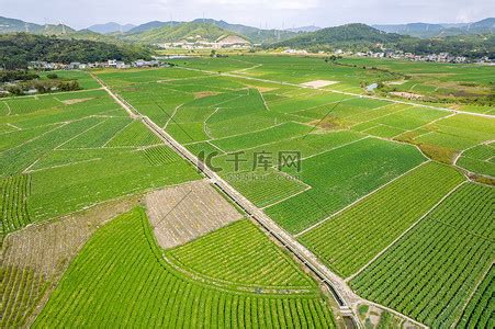 航拍大规模农田种植高清摄影大图 千库网 航拍大规模农田种植高清摄影大图 千库网