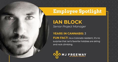 Ian Block On Linkedin Thanks Mj Freeway And Akerna Corp For The Recognition Proud To Be A…