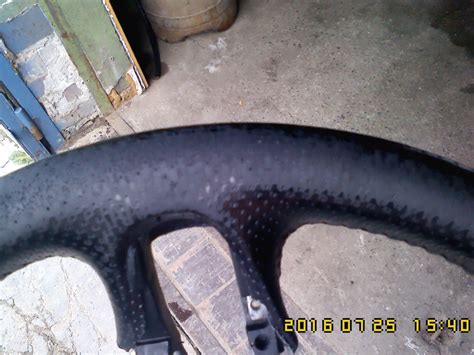 Покраска руля — Honda Fit (2G), 1,5 л, 2008 года | стайлинг | DRIVE2