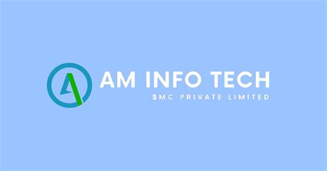 Am Info Tech Smc Private Limited 5 Star Featured Members