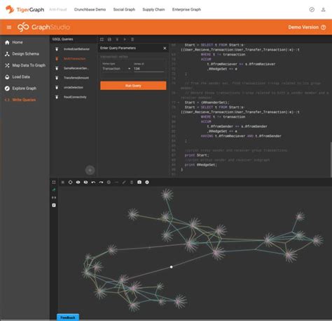 图数据库 Tigergraph 使用全攻略 Csdn博客