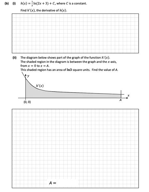 Functions Maths Topic Questions Leaving Certificate