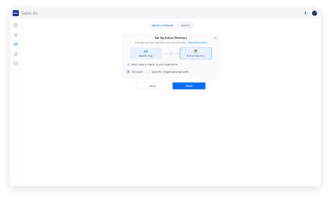 Integrating Active Directory And Ldap With Identity Hub Ubiquiti Help Center