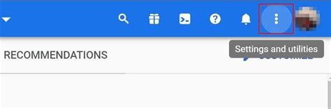 Gcp Cloud Shell And Gcp Sdk Gcp 서비스 Gcp Console
