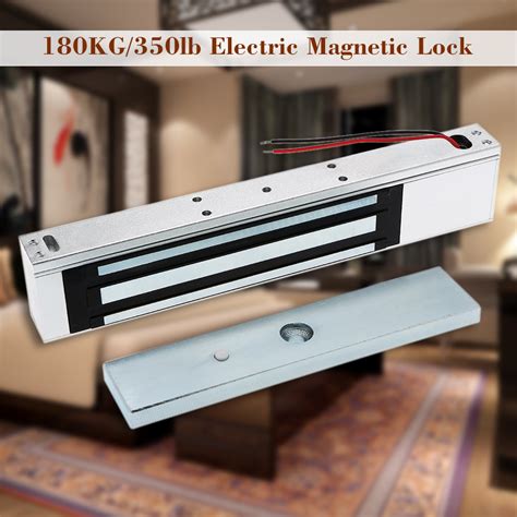 Access Control Electric Magnetic Door Lock 180kg 1 Grandado