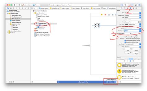Xcode Displaying Image On Button Swift Stack Overflow