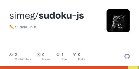 github simeg sudoku js ️ sudoku in js