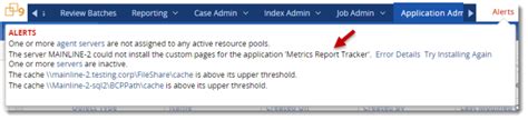 Troubleshoot Custom Pages