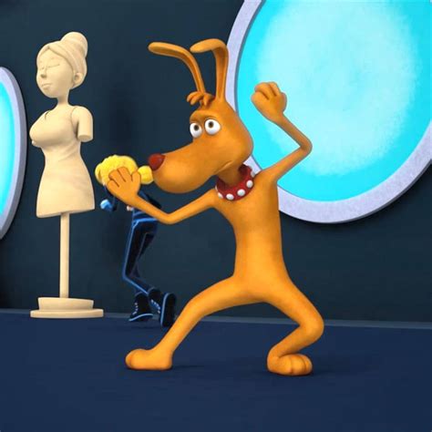 Inspector Gadget 2015 S1 E4 Brain 1 By Giuseppedirosso On Deviantart