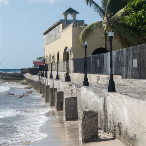 Speightstown Esplanade Saint Peter In Barbados Overviewprominent