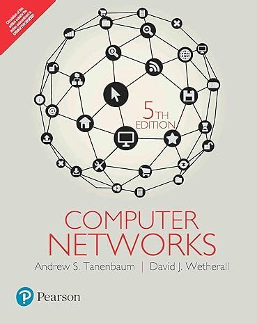 Buy AICTE Recommended Computer Networks By Pearson Book Online At Low Prices In India AICTE