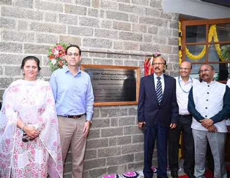 Moment When The Employer Gives Back To University Deepak Bhandari