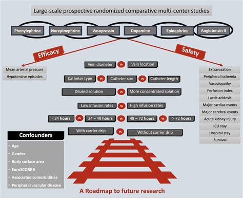 How To “endgame” Safe Peripheral Vasopressor Administration Journal Of Cardiothoracic And