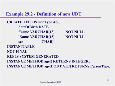 Object Relational Dbmss Ppt Download