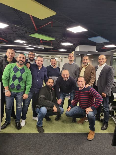 mohamed abou elnaga on linkedin “the strength of the team is each
